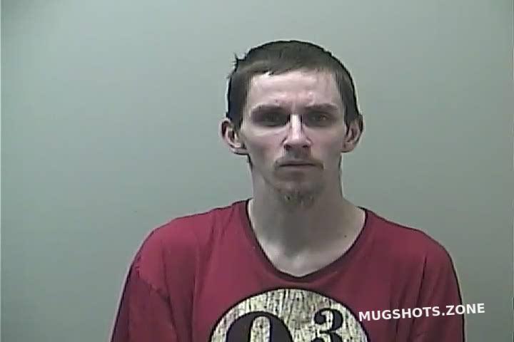 ALLEN MATTHEW RYAN 08/03/2023 - Midland County Mugshots Zone