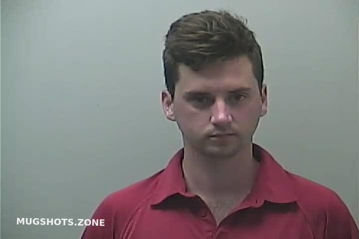 GOOCH ALEX ROBERT 08/08/2023 - Midland County Mugshots Zone