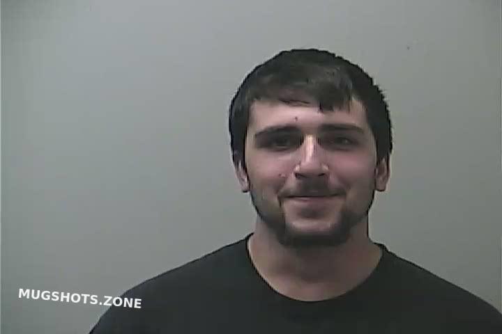 BIANCO ANTHONY EDWARD 08/08/2023 - Midland County Mugshots Zone