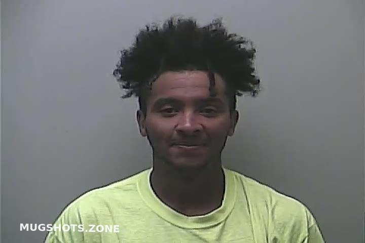 WILLIAMS JALEN DAVID 08/13/2023 - Midland County Mugshots Zone