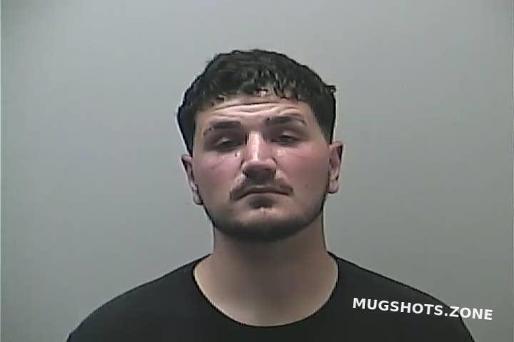 BOUSSI KHALIL IBRAHIM 09/07/2023 - Midland County Mugshots Zone
