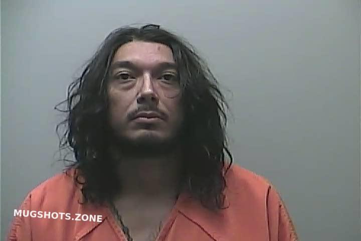 MORENO RAUL 09/18/2023 - Midland County Mugshots Zone
