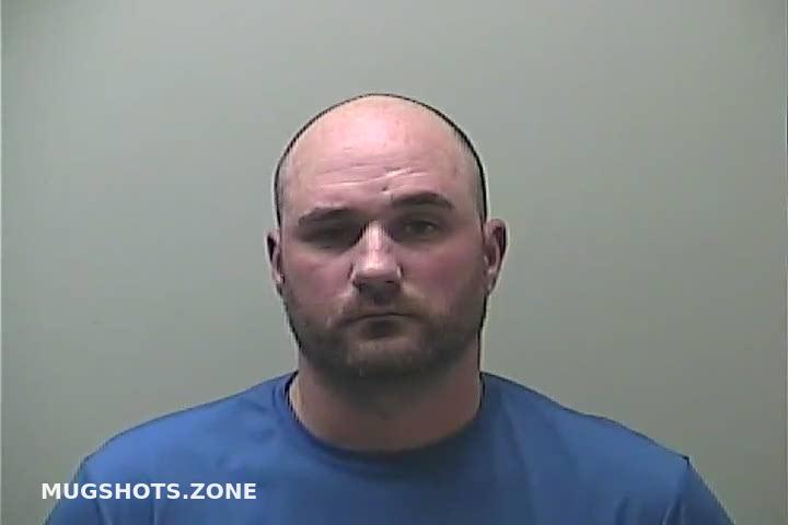 FLOREY DEREK JON 09/27/2023 - Midland County Mugshots Zone