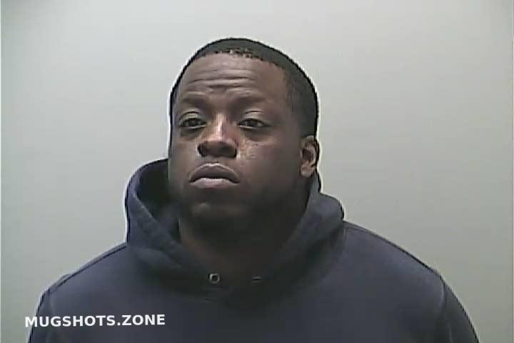 HENDERSON ANTOINE FITZGERALD 09/28/2023 - Midland County Mugshots Zone