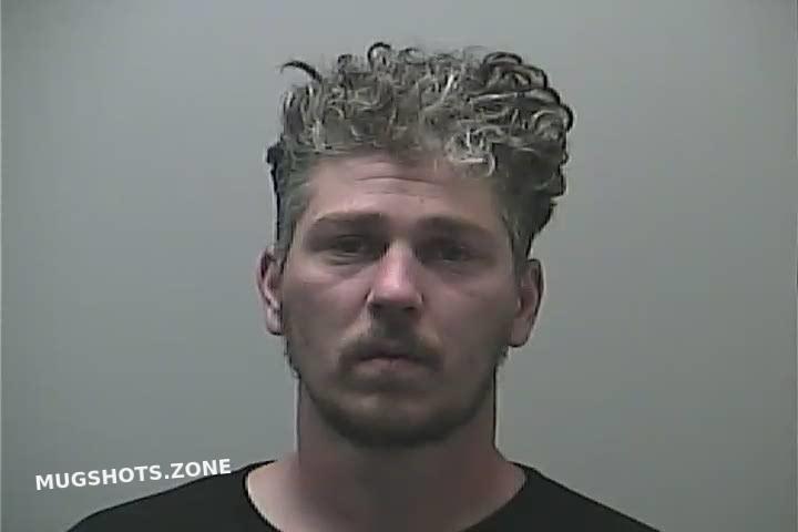 PIERSON MATTHEW JAMES 10/08/2023 - Midland County Mugshots Zone