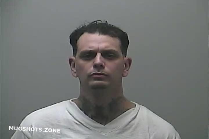 BRYSON JEFFREY ROBERT 10/10/2023 - Midland County Mugshots Zone