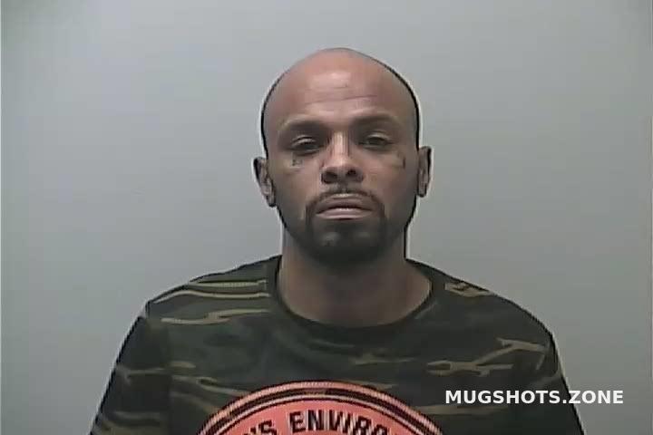 WALKER LAQUAN 10/13/2023 - Midland County Mugshots Zone