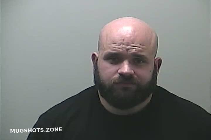 HAUK ROBERT BRANDON 10/16/2023 - Midland County Mugshots Zone