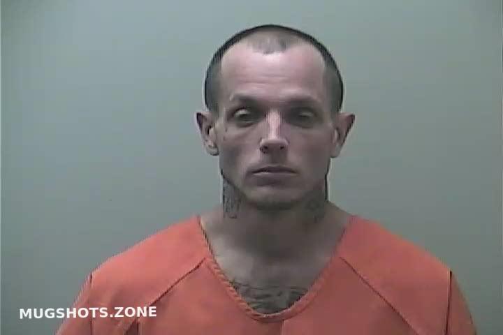 BAKER ANTHONY AUSTIN 11/09/2023 - Midland County Mugshots Zone
