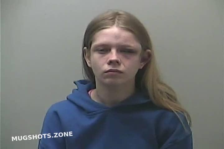 CUYLER STEPHANIE RENEE 11/10/2023 - Midland County Mugshots Zone