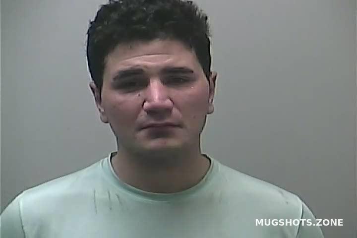 BOUSSI KHALIL IBRAHIM 11/13/2023 - Midland County Mugshots Zone