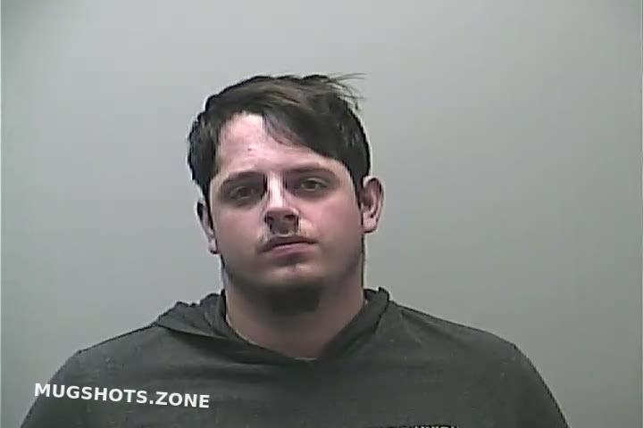 COOK TRISTIN RYAN 12/06/2023 - Midland County Mugshots Zone