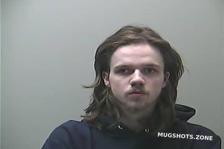 RUYTS EVAN RICHARD ROY 12/10/2023 - Midland County Mugshots Zone