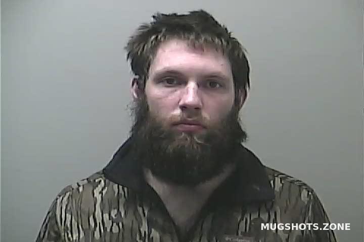 BURLINGAME TRAVIS LEE 12/10/2023 - Midland County Mugshots Zone