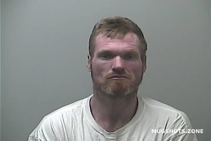 MCLAUGHLIN CHAD THOMAS 12/13/2023 - Midland County Mugshots Zone