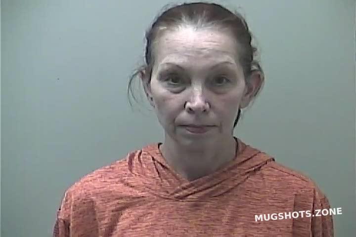 STANTON BETH ANN 01/03/2024 - Midland County Mugshots Zone