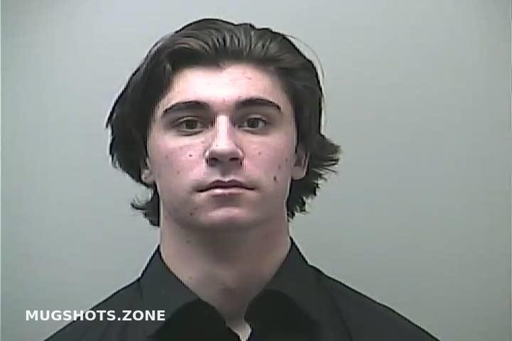 SALAMONE NICHOLAS JAMES 01/08/2024 - Midland County Mugshots Zone