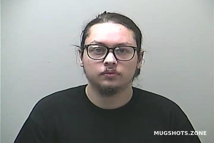 THIEL TYLER ANTHONY 01/15/2024 - Midland County Mugshots Zone