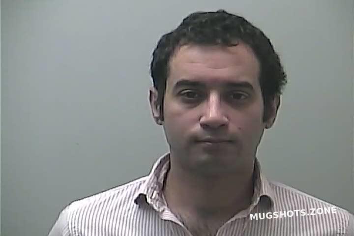 RABH SHIHAB ADEL 02/07/2024 - Midland County Mugshots Zone
