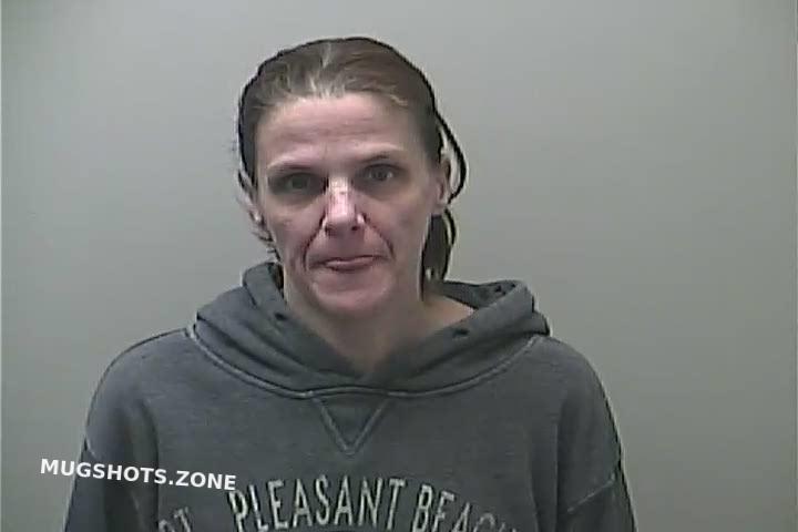 CROWDER ANGELA MARIE 02/21/2024 - Midland County Mugshots Zone
