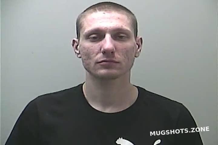 TALKINGTON CHRISTOPHER MICHAEL 02/21/2024 - Midland County Mugshots Zone