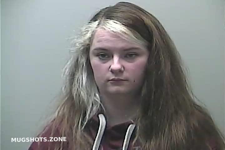 HOWSON VICTORIA ELIZABETH 02/22/2024 - Midland County Mugshots Zone