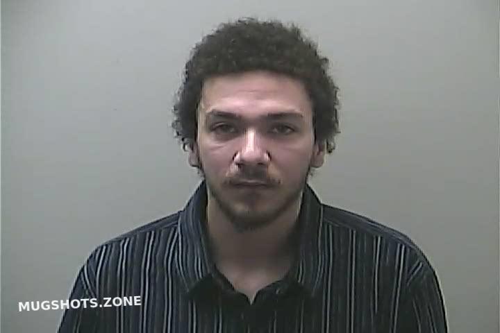 BONHAM SEAN ALEXANDER 02/26/2024 - Midland County Mugshots Zone