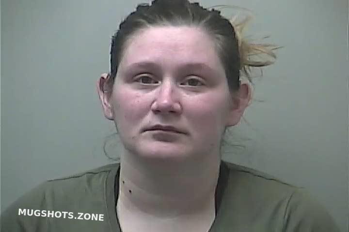 OPPERMAN ASHLEY MARIE 03/08/2024 - Midland County Mugshots Zone