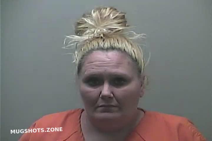 KIDD JESSICA AMBER 03/09/2024 - Midland County Mugshots Zone