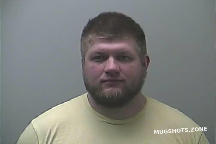 GEORGE TIMOTHY BRIAN 03/11/2024 - Midland County Mugshots Zone