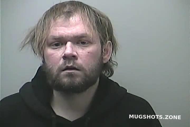 ROME DANIEL JOHN 03/18/2024 - Midland County Mugshots Zone