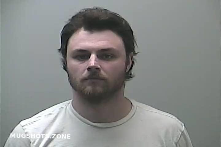 MCCREERY KYLE THOMAS 03/25/2024 - Midland County Mugshots Zone