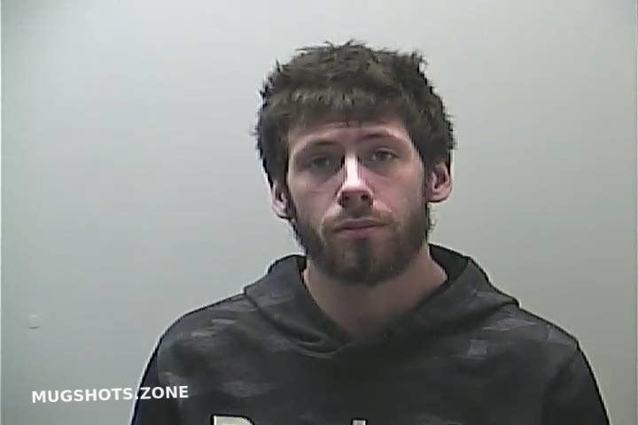 SCHMIDT TANNER BLAINE 04/04/2024 - Midland County Mugshots Zone