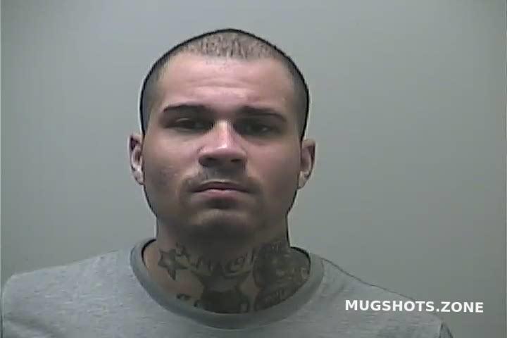 WASCHER NATHANIEL TODD 04/29/2024 - Midland County Mugshots Zone