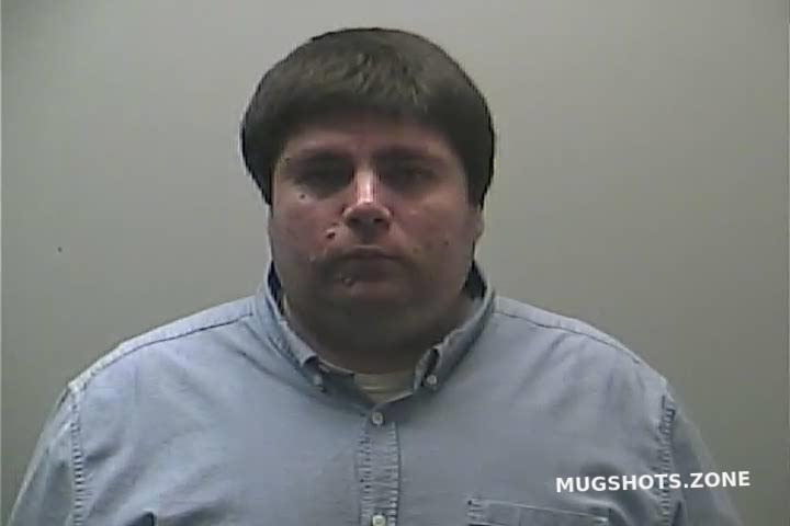 RHODE BRYAN JOSEPH 05/02/2024 - Midland County Mugshots Zone