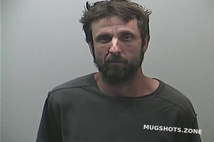 MILLER DUSTIN MICHAEL 05/08/2024 - Midland County Mugshots Zone