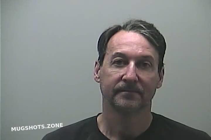 BOOTH KEVIN ALAN 05/12/2024 - Midland County Mugshots Zone