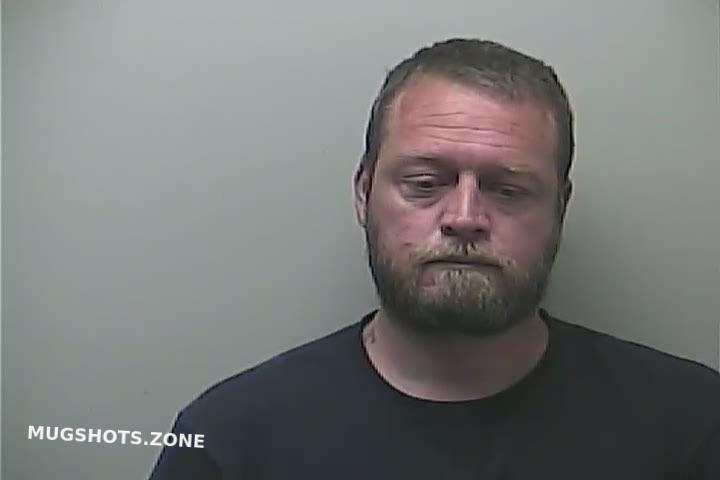 HALE JASON DANIEL 05/13/2024 - Midland County Mugshots Zone