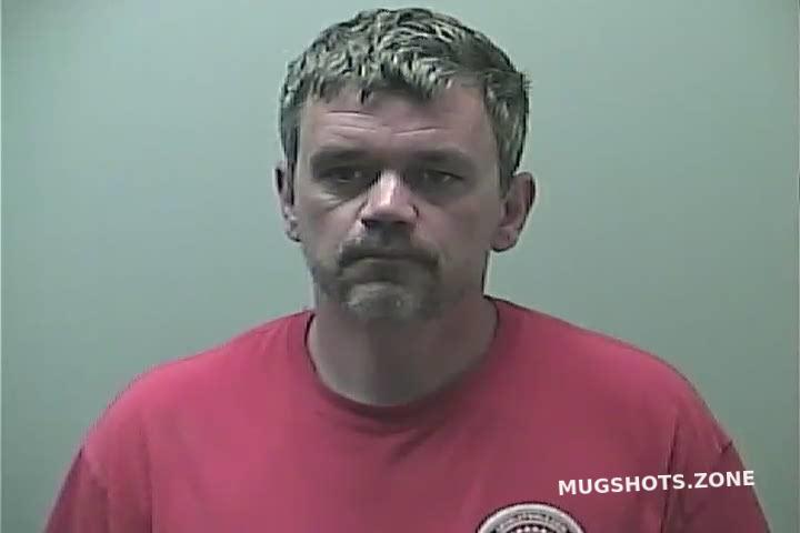 MARKO TROY ALLEN 05/17/2024 - Midland County Mugshots Zone