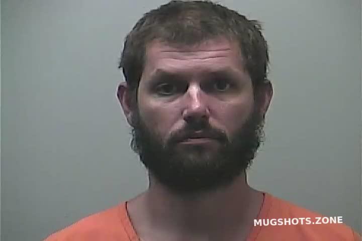 BOSNAK BRANDON SCOTT 05/21/2024 - Midland County Mugshots Zone