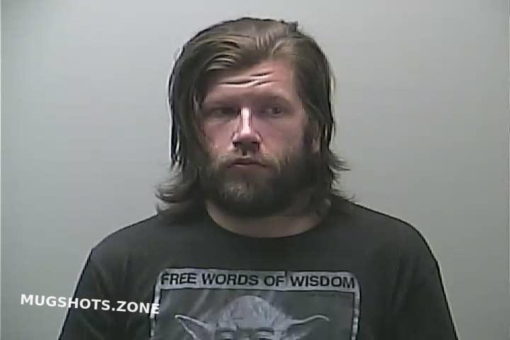 RATKOS MATTHEW EDWARD 05/27/2024 - Midland County Mugshots Zone