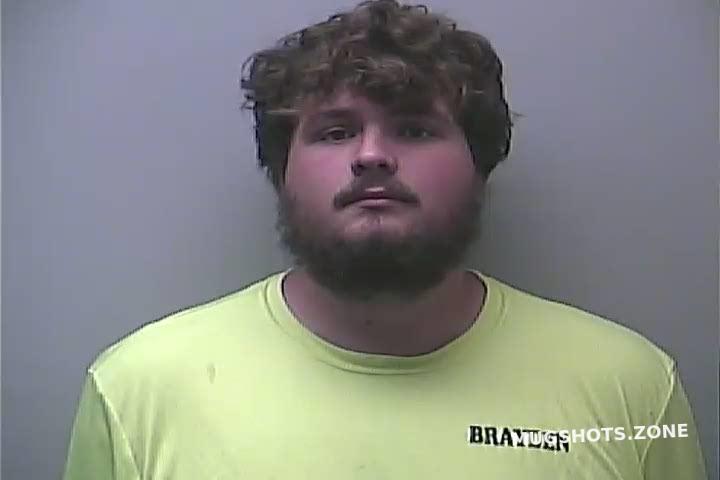 LUTZ BRAYDEN NELSON 06/05/2024 - Midland County Mugshots Zone