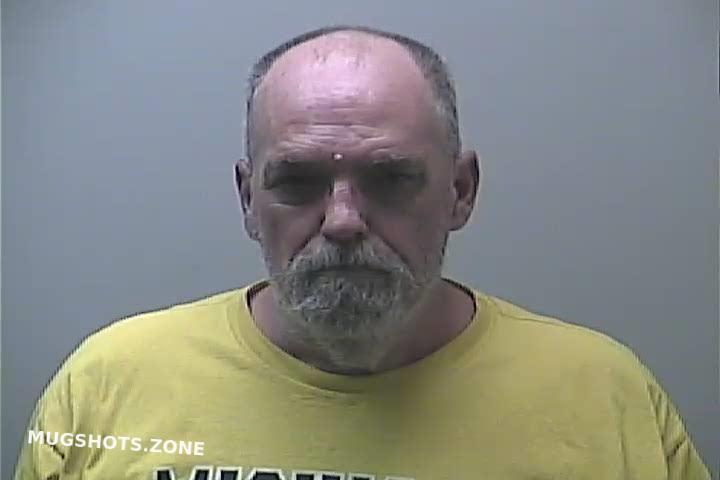 COUTURIER RONALD SCOTT 06/09/2024 - Midland County Mugshots Zone