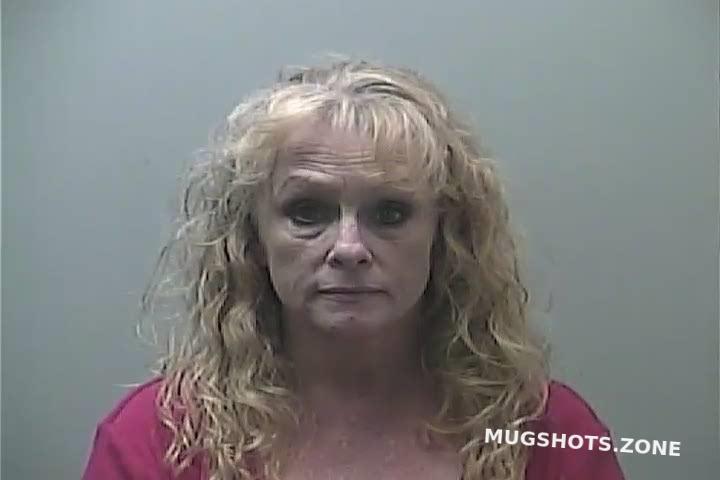 DOUGHERTY CARA SUE 06/11/2024 - Midland County Mugshots Zone