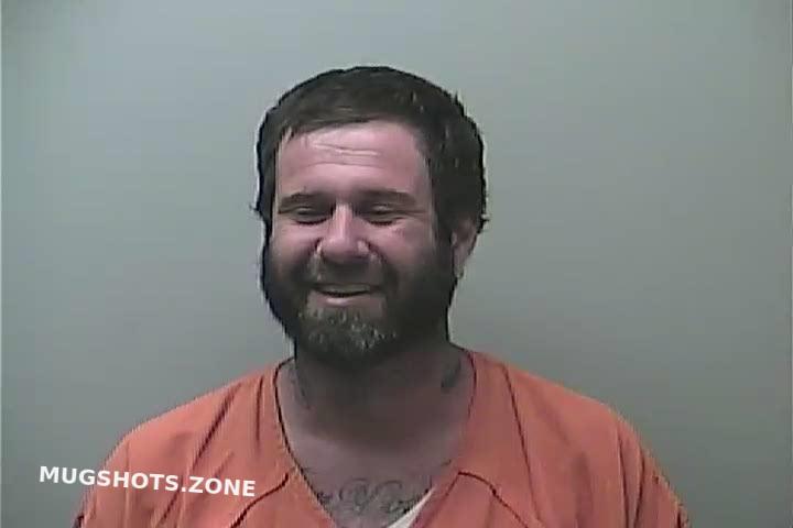 GARRETT DEVIN RICHARD 06/14/2024 - Midland County Mugshots Zone