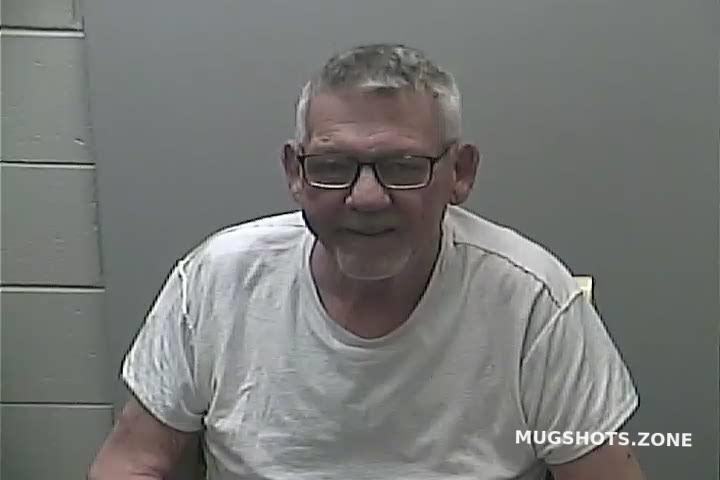 TROMBLEY MICHAEL STEVEN 06/15/2024 - Midland County Mugshots Zone