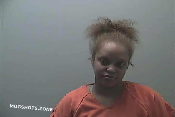HENDRIX ALAINA IYANA-TORY 06/20/2024 - Midland County Mugshots Zone