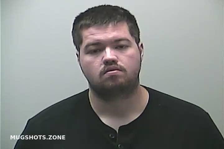 BENSON COLLIN MICHAEL 06/24/2024 - Midland County Mugshots Zone