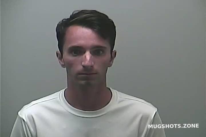 KROMBERG JACOB ANTHONY 07/25/2024 - Midland County Mugshots Zone