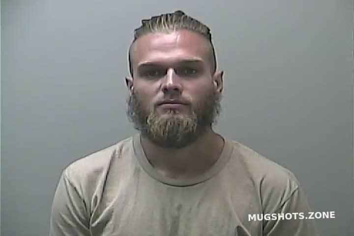 BOESE ANTHONY JOHN 07/30/2024 - Midland County Mugshots Zone